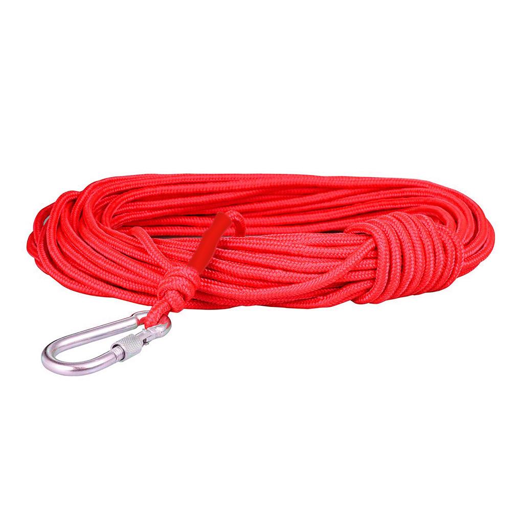 Emergency Escape And Climbing Rope With Climbing B... – Vicedeal