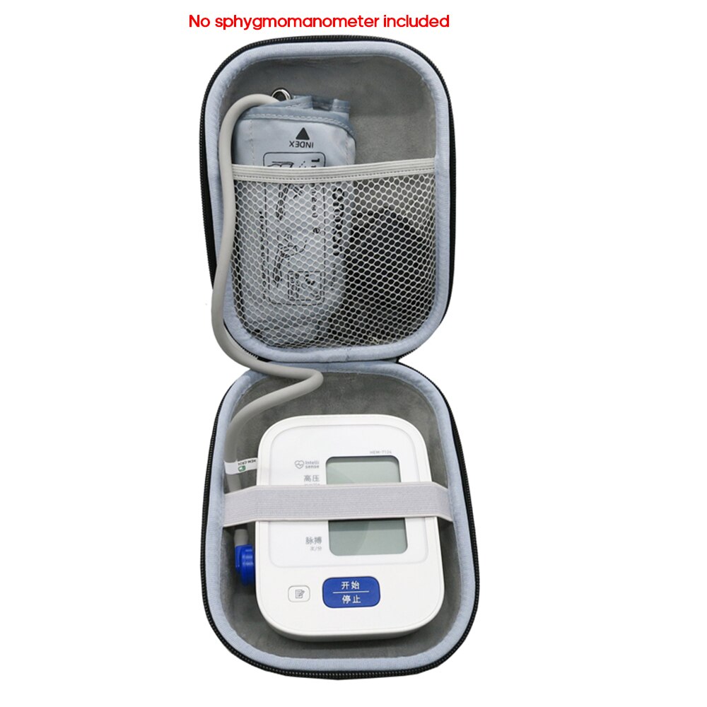 Portable Hard EVA Carrying Case for Blood Pressure... – Grandado