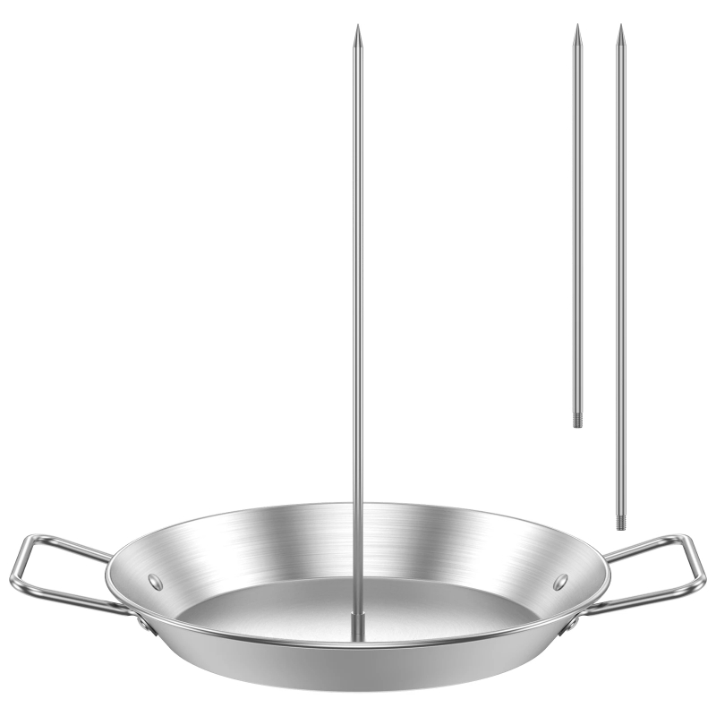 Vertikal diagonal grill i rostfritt stål med 8/10/... – Grandado