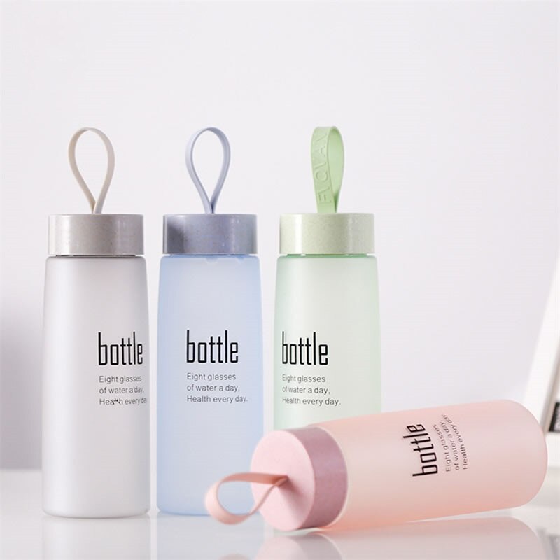 OBR 520ml Wasser Flasche Sport Protein Shaker Flas... – Vicedeal