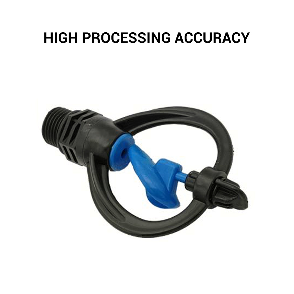 BORUiT Blue External Thread Round Plastic Rotating... – Vicedeal