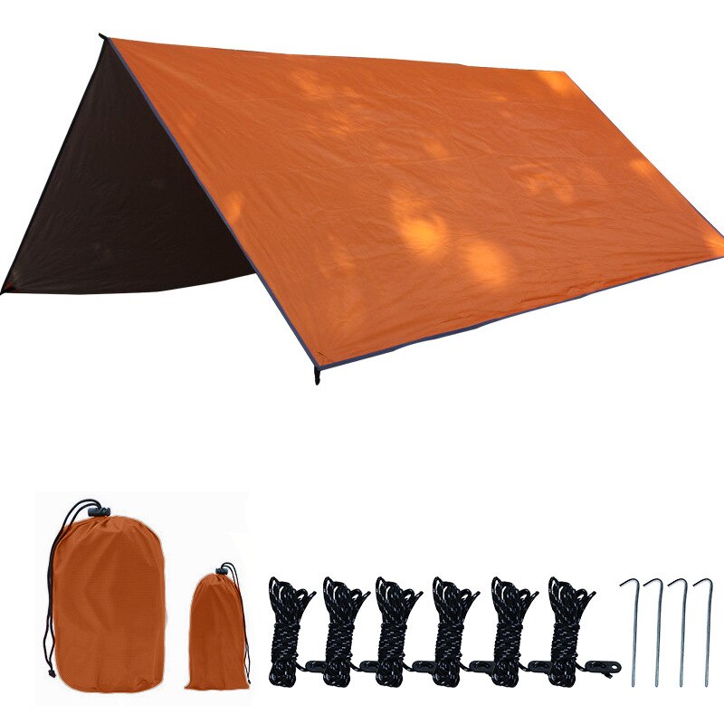 3M X 3M 3.2M X 2.5M Strand Zon Onderdak Tarp Tent ... – Vicedeal