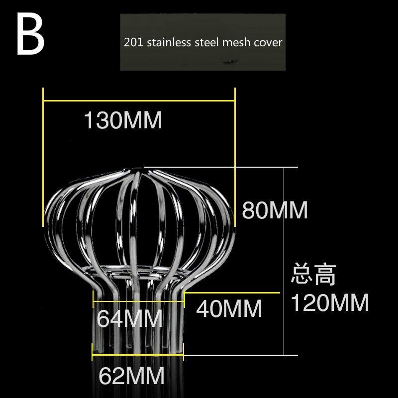 Floor drain cover balcony stainless steel roof dra... – Vicedeal