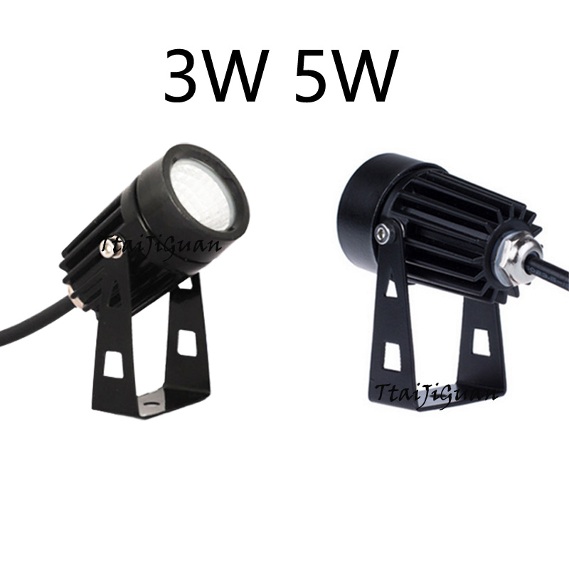 LED COB Garden lighting 5W7W10W Outdoor Lawn Lamp ... – Grandado