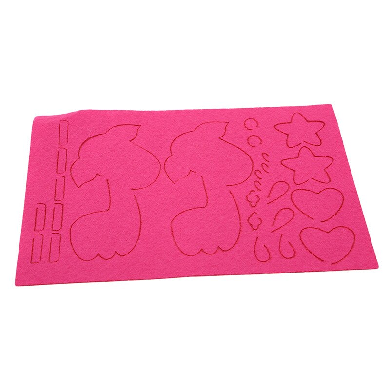 Hand Made Fabric Diy Material Package Free Cut Non... – Vicedeal