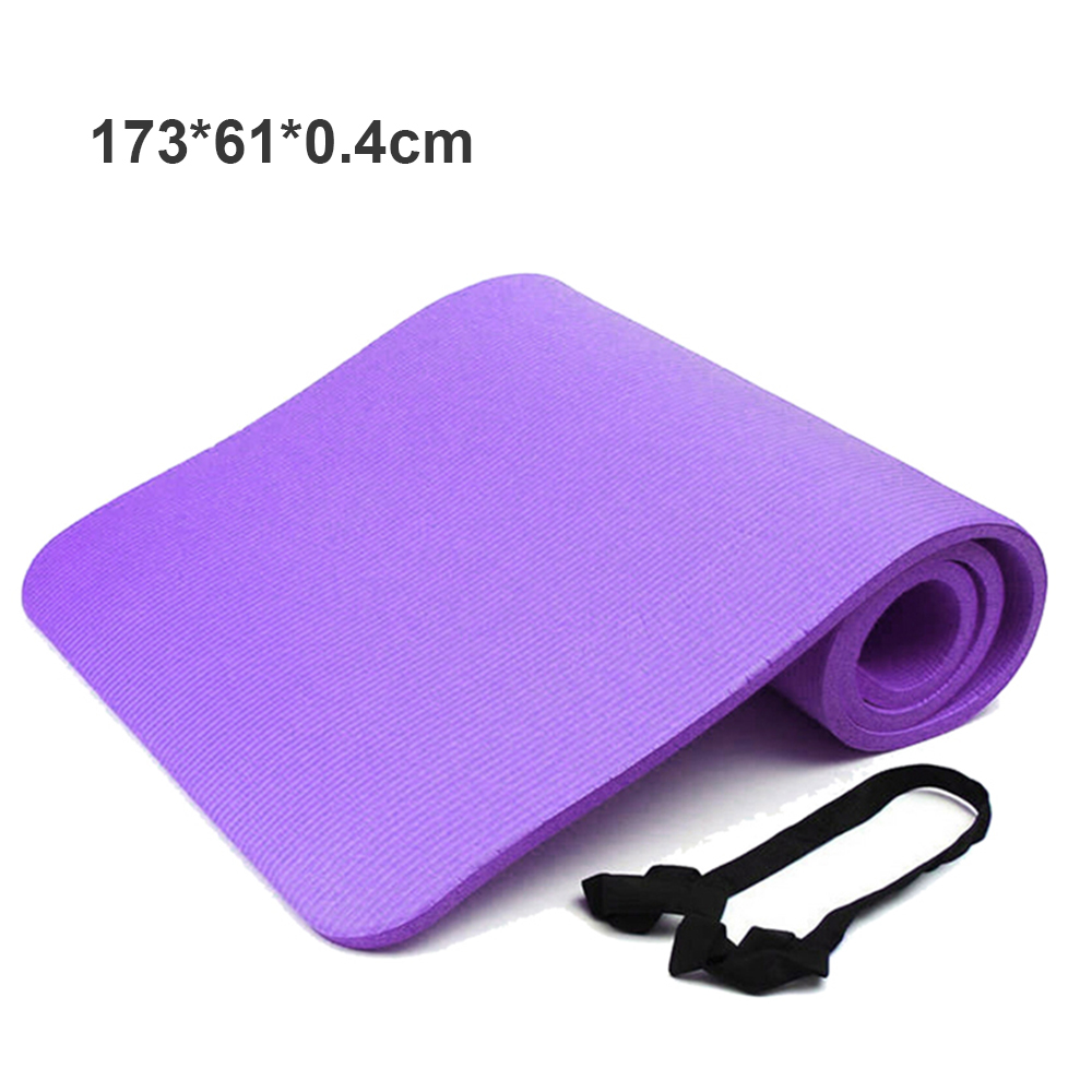 EVA Yoga matt Mit Position Linie Nicht Unterhose T... – Grandado