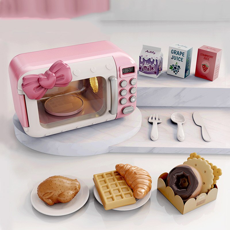 Children Play House Toys Simulation Kitchen Toy Ti... – Vicedeal