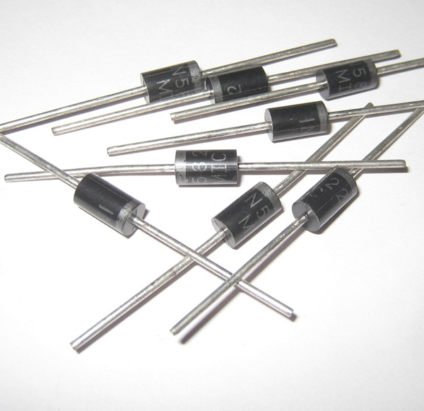 Diodo Schottky 1N5822 DO-27 IN5822 3A 40V DIP, , e... – Grandado