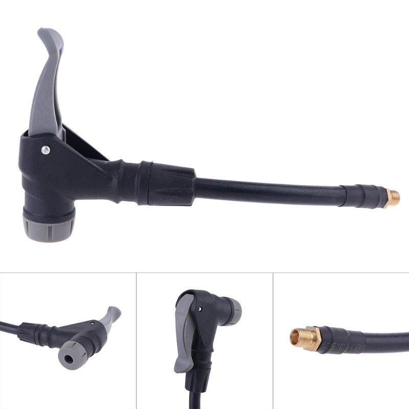 Auto Inflator Slang Adapter Twist Lock Air Chuck M... – Grandado