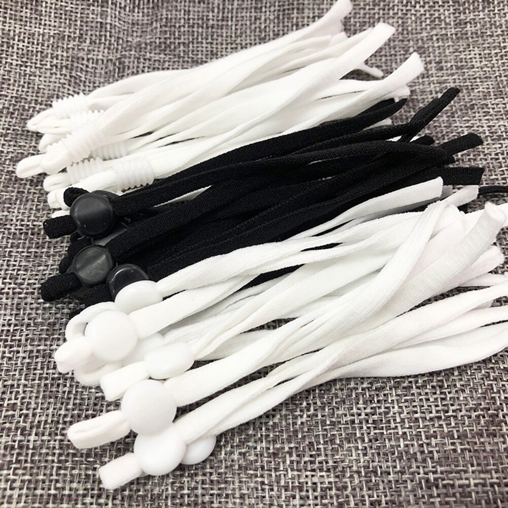 Polyester Elastic Bands Accessories 5mm DIY Woven ... – Grandado