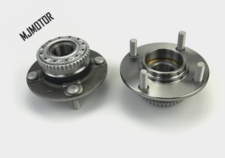 1pcs Rear Wheel Hub bearing ABS voor Hyundai Elant... – Vicedeal