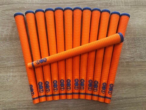 10pcs/set NO. 1 Golf Grips Rubber/TPE 5 Colors for... – Grandado