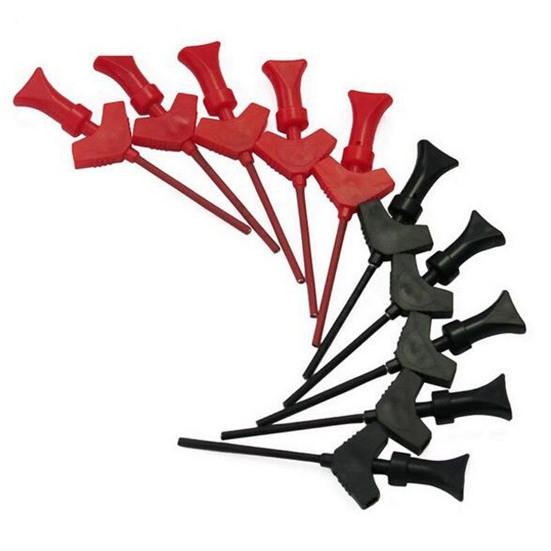 P5003 10 Stck Mini Greifer Smd Ic Prüfung Haken Cl... – Grandado