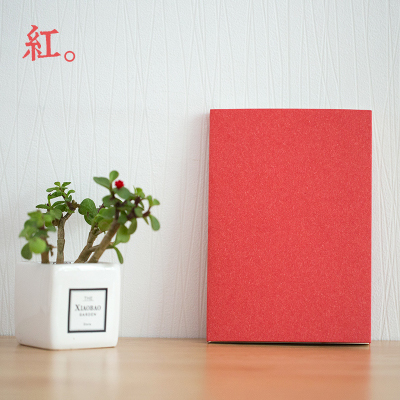 BLINGIRD simple color paper cover 5mm mesh noteboo... – Grandado