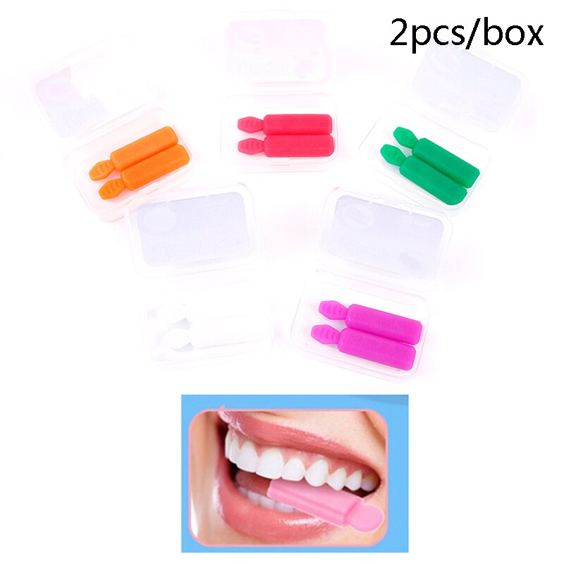 2pcs/box Teeth Aligner Chewies Retainer Seater Ort... – Vicedeal