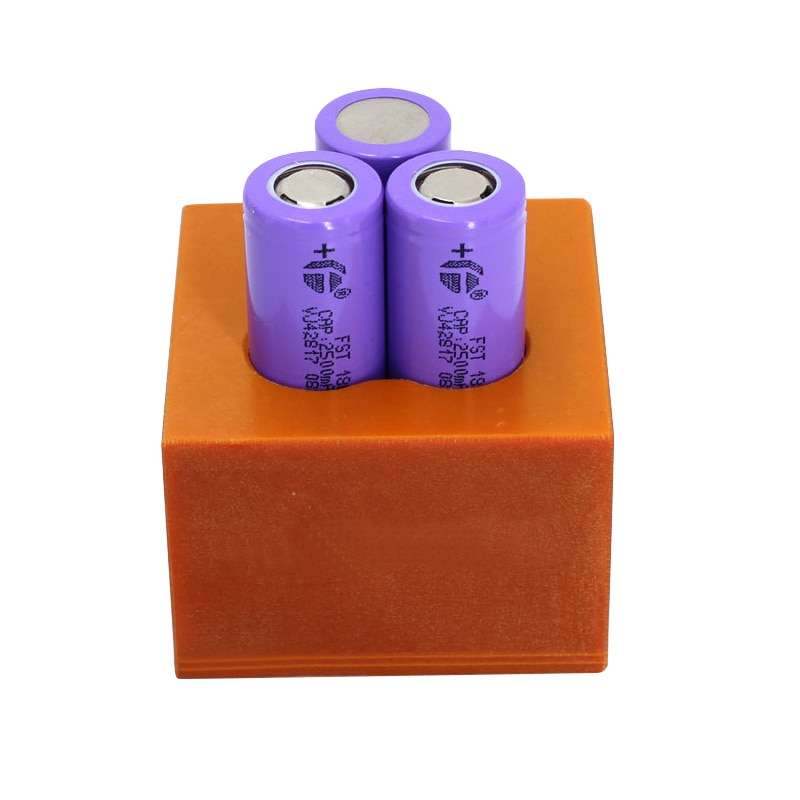 SUNKKO Triangle Square Pentagon Fixture 18650 Batt... – Grandado