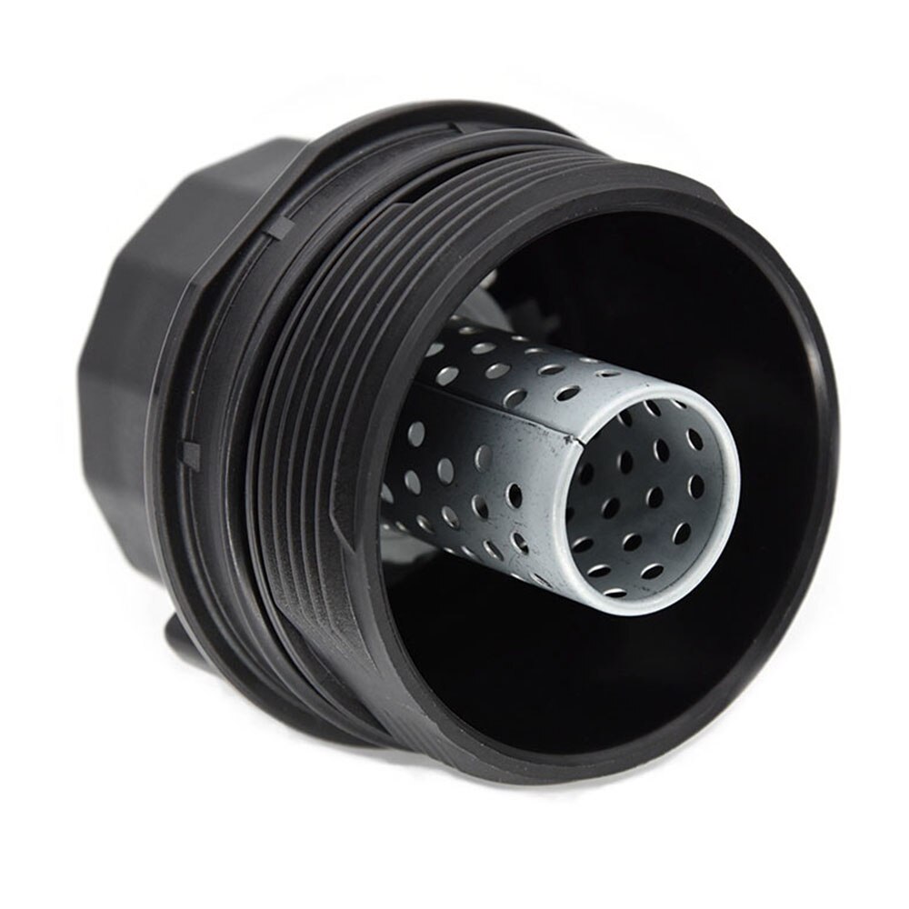 Black Oil Filter Housing Cap 15620-37010 156203701... – Grandado