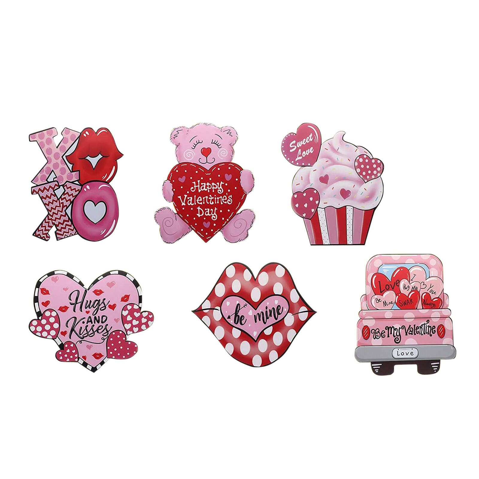 Decoraciones para el Día de San Valentín, letrero ... – Grandado