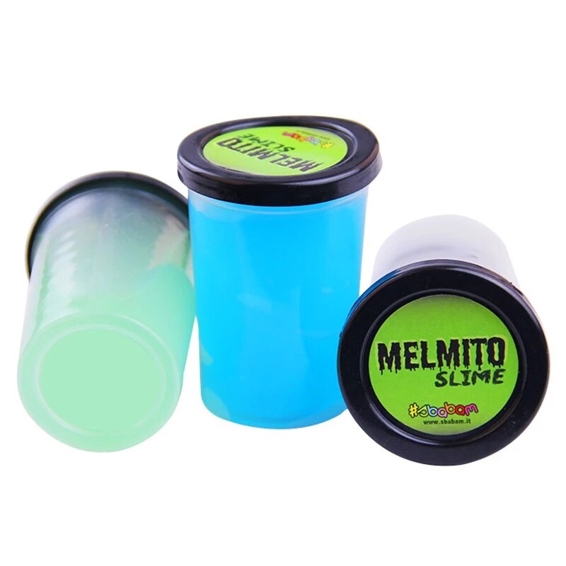 Novelty Luminous Liquid Slime Glow In The Dark Ins... – Grandado