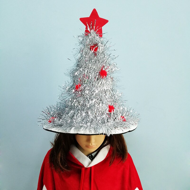 Christmas Hat Christmas Decoration Christmas Tree ... – Grandado