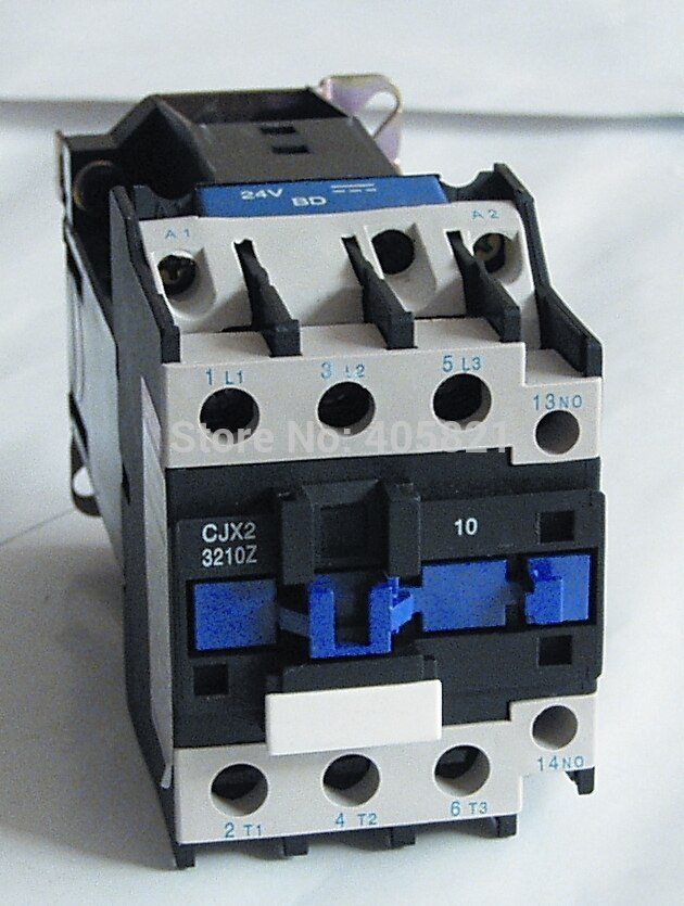 Best 32A DC Contactor CJX2-32Z 3P – Grandado