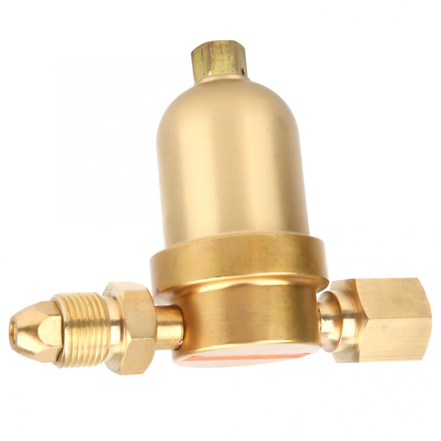 High Pressure Gas Filter with Air Inlet 5/8 Extern... – Grandado