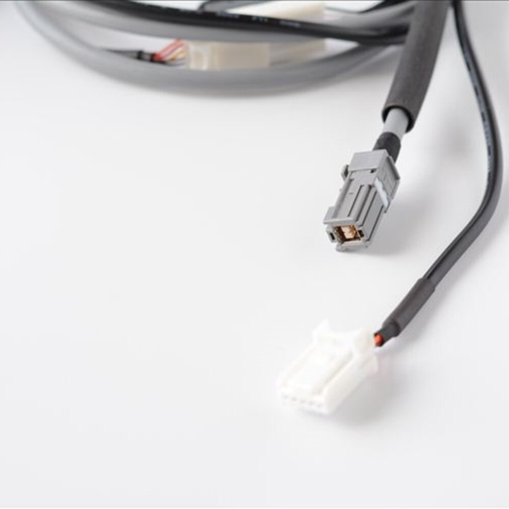 Usb aux interface 5 pin stik adapter kabelsæt til ... – Grandado
