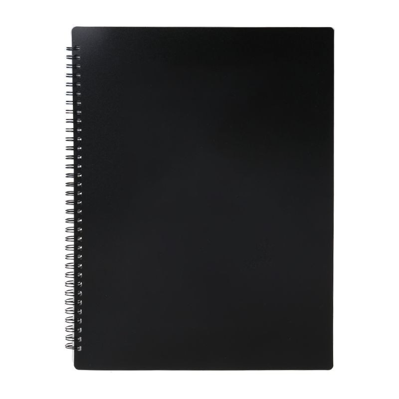 Black A4 Size Music Score Sheet Document File Fold... – Grandado