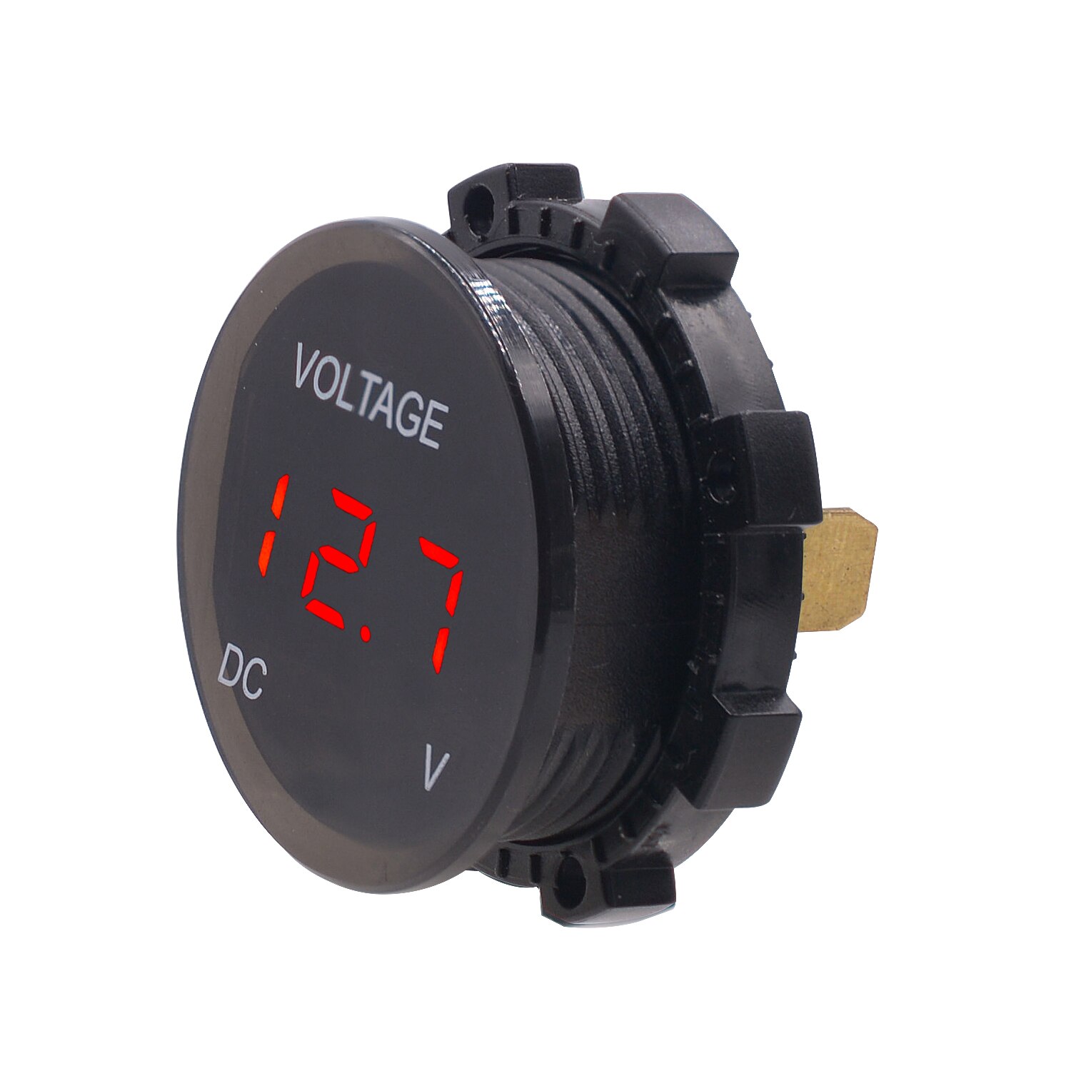 1Pcs Universal Digital Panel Voltmeter Voltage Met... – Grandado