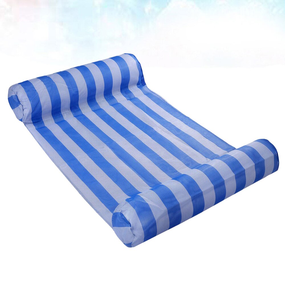 Water Sports Inflatable Float Bed Water Hammock Sw... – Grandado