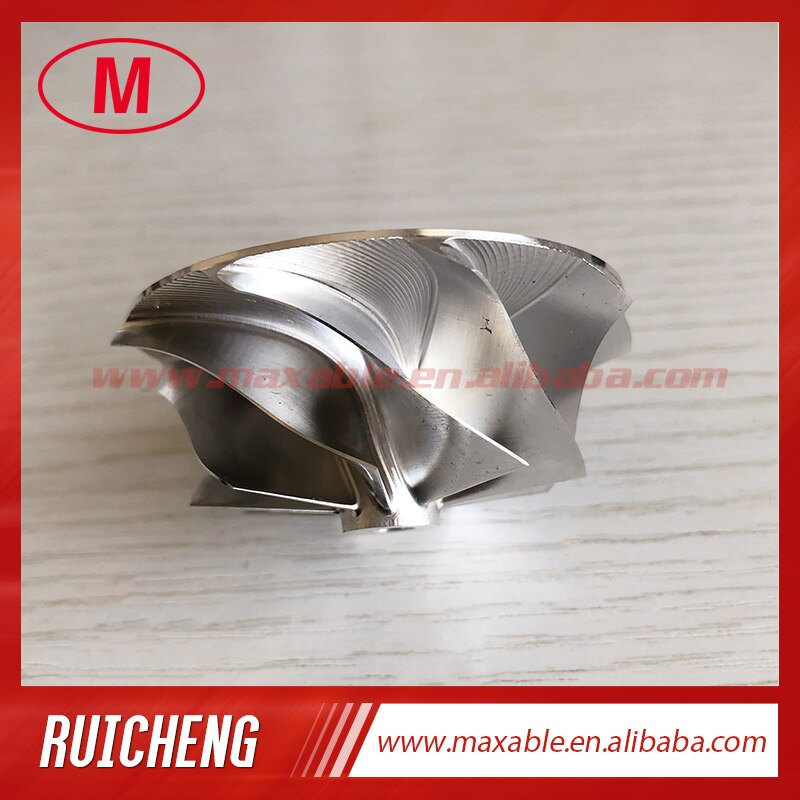 TD04HL 16T 49189-00016 43,43/56,02mm 9 + 0 cuchill... – Grandado