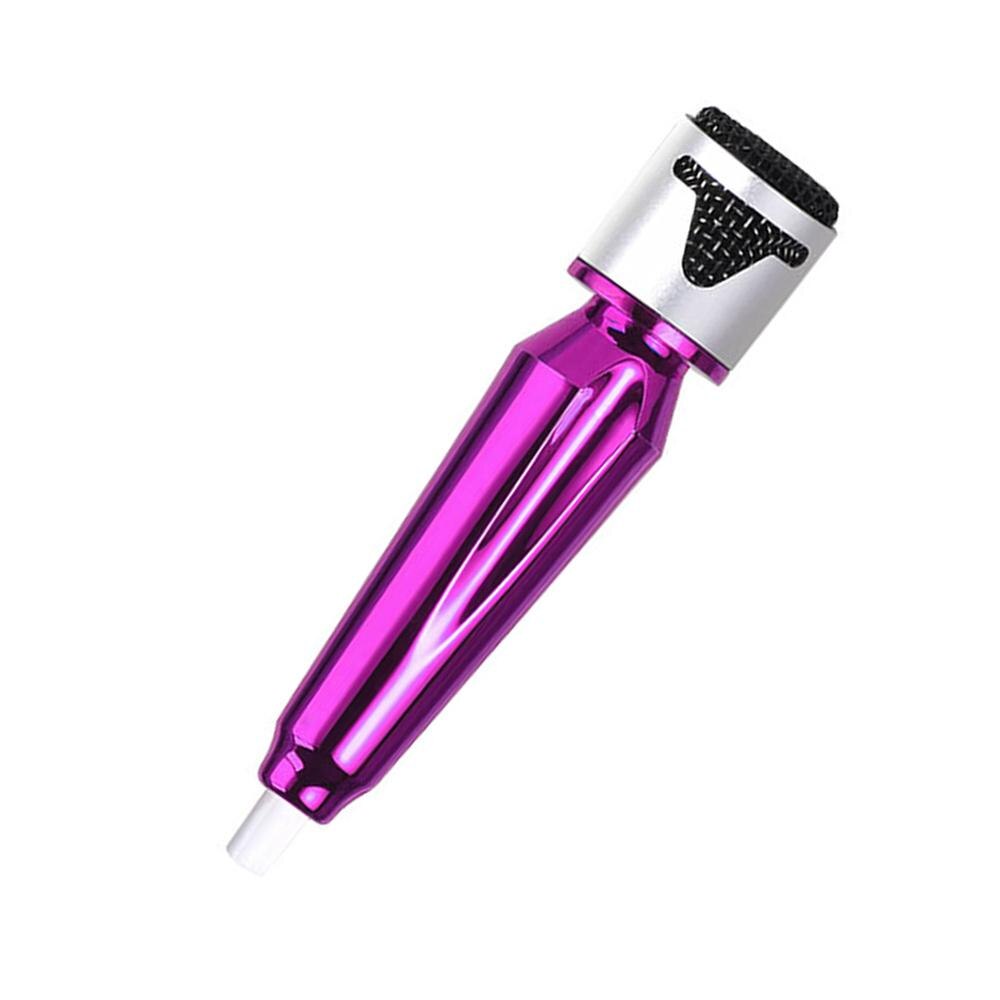Mini Handheld Condenser Microfono 4 Colors 3.5mm W... – Grandado
