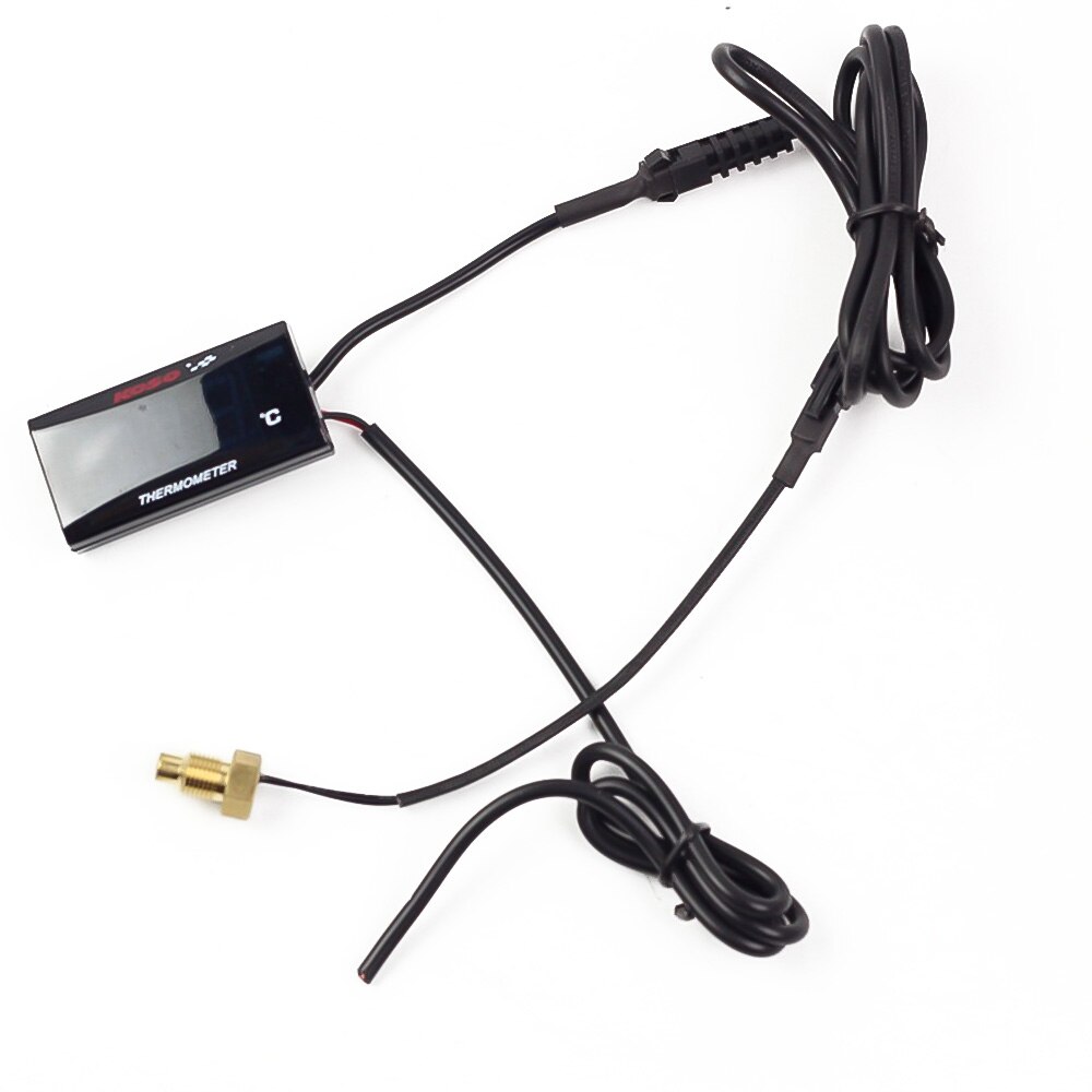 Motorsykkel digitalt termometer vanntemperaturmåle... – Vicedeal