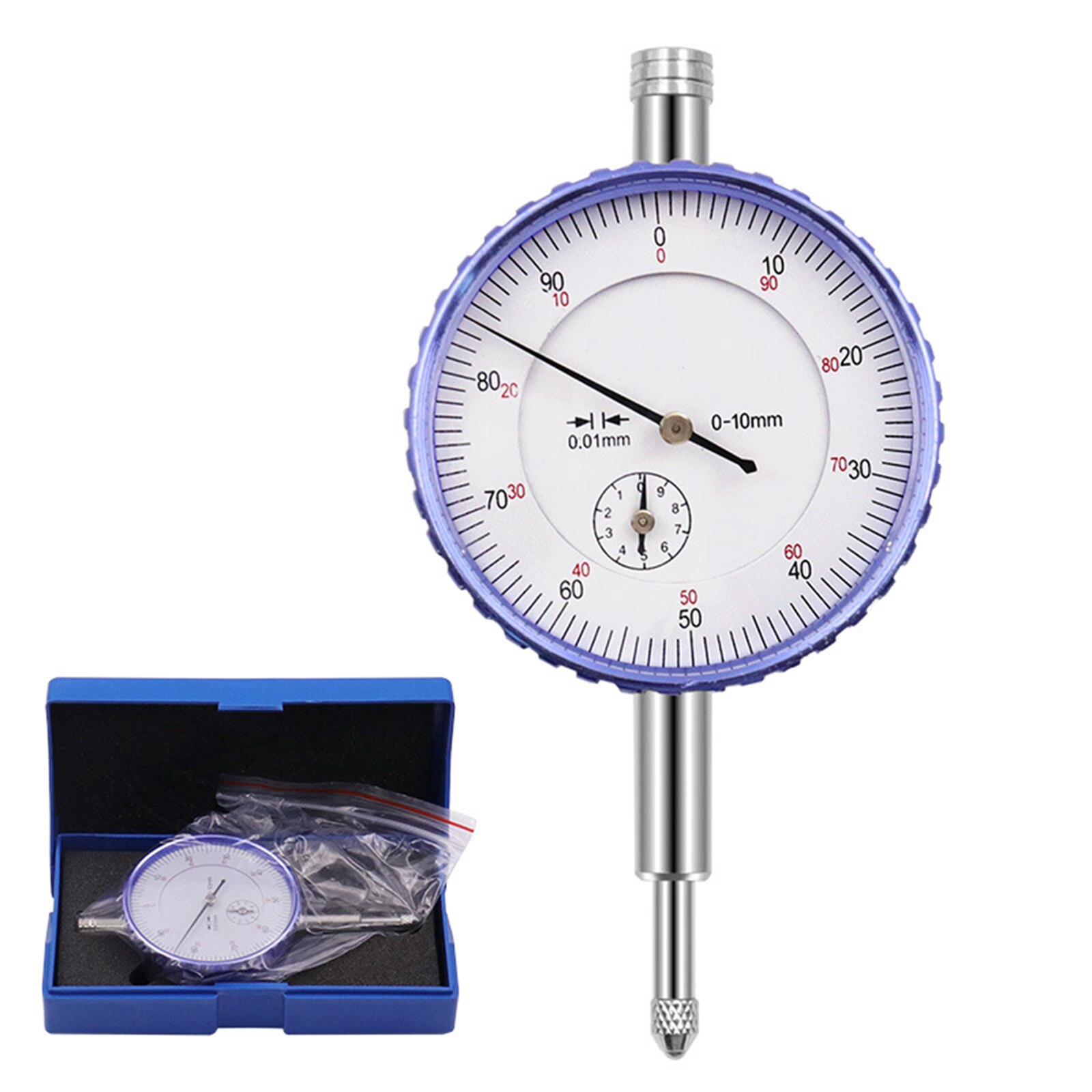 Precision Dial Indicator Gauge Dial Indicator Tool... – Vicedeal