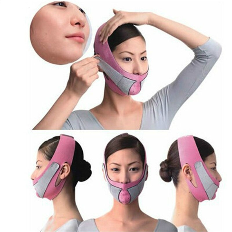 Face Messager Lift Face Mask Slimming Facial Thin ... – Grandado