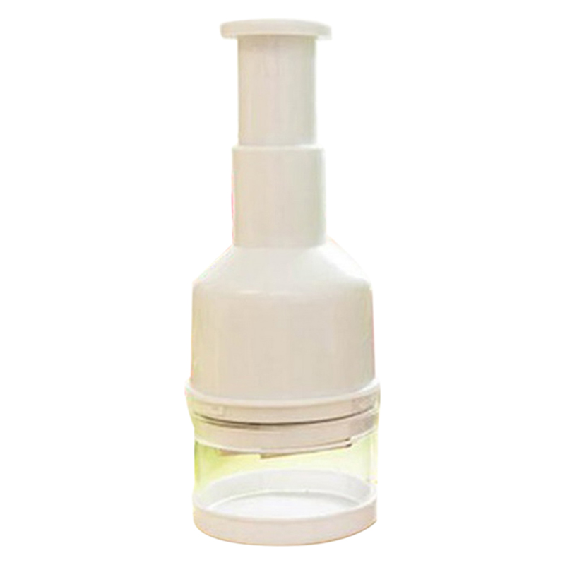 Stainless Steel Cutter Plastic Hand-Pressing Onion... – Grandado