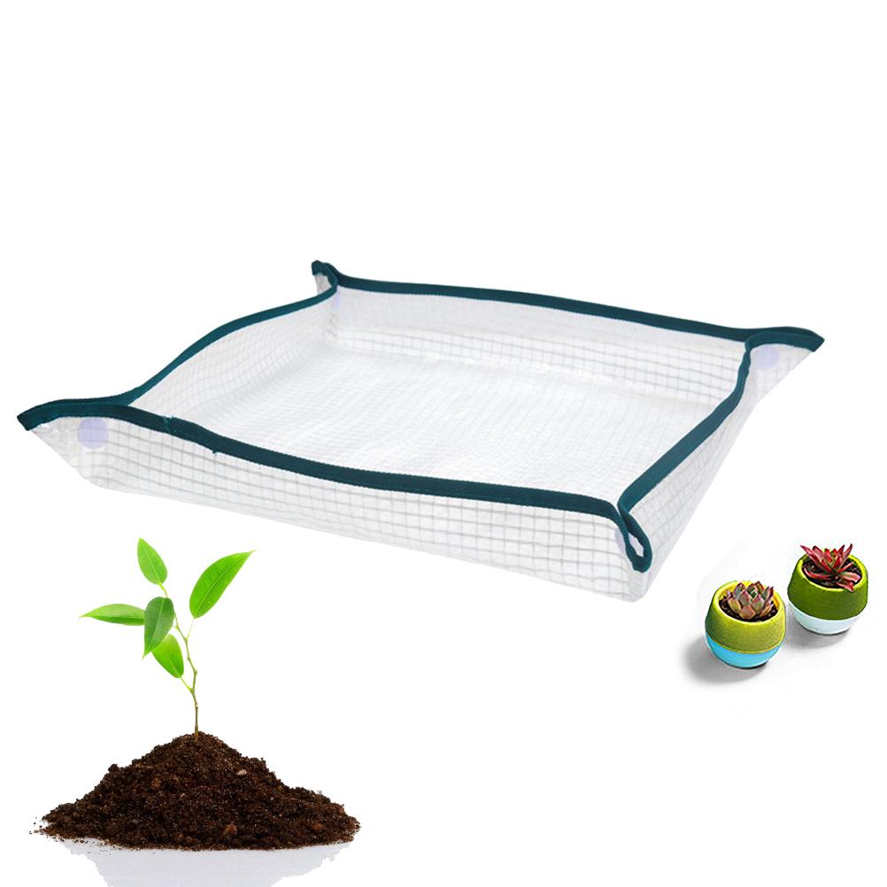 1 PCS Repotting Mat Potting Planting Mat Reusable ... – Grandado