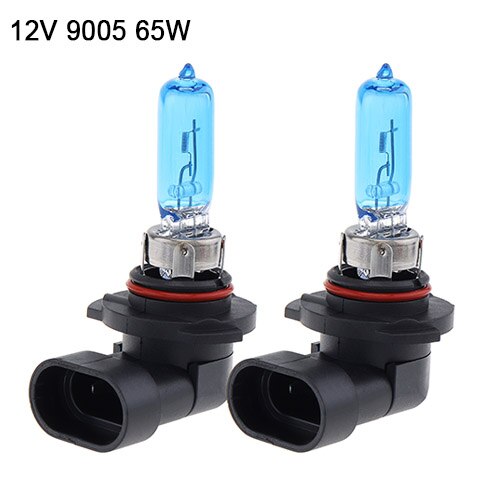 2Pcs 9005 /H9 Halogen Lamp 12V 65W 6000K Car Halog... – Grandado