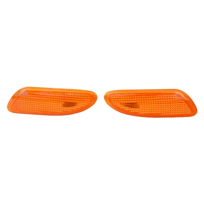 Front Left Right Bumper Marker Blinker Turn Light ... – Grandado