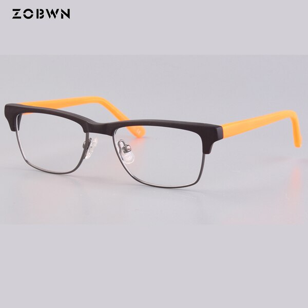 Kids prescription eyeglasses pink green optical fr... – Grandado