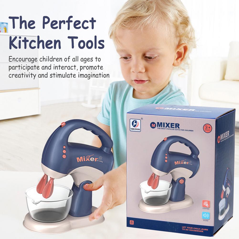 Children Electric Blender Mixer Toys Educational P... – Vicedeal