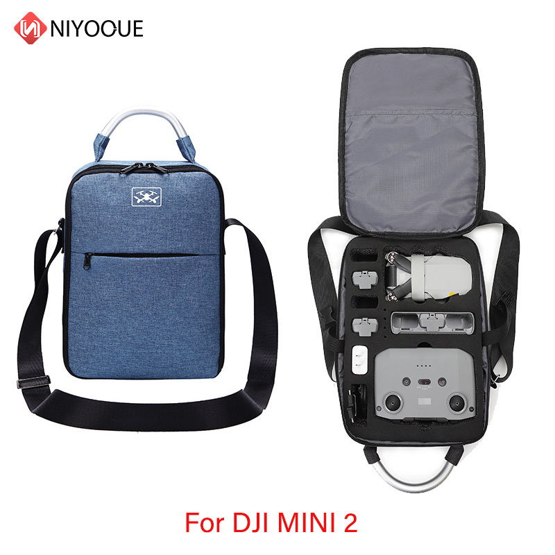 Portable DJI Mavic Mini 2 Storage Bag Drone Handba... – Grandado