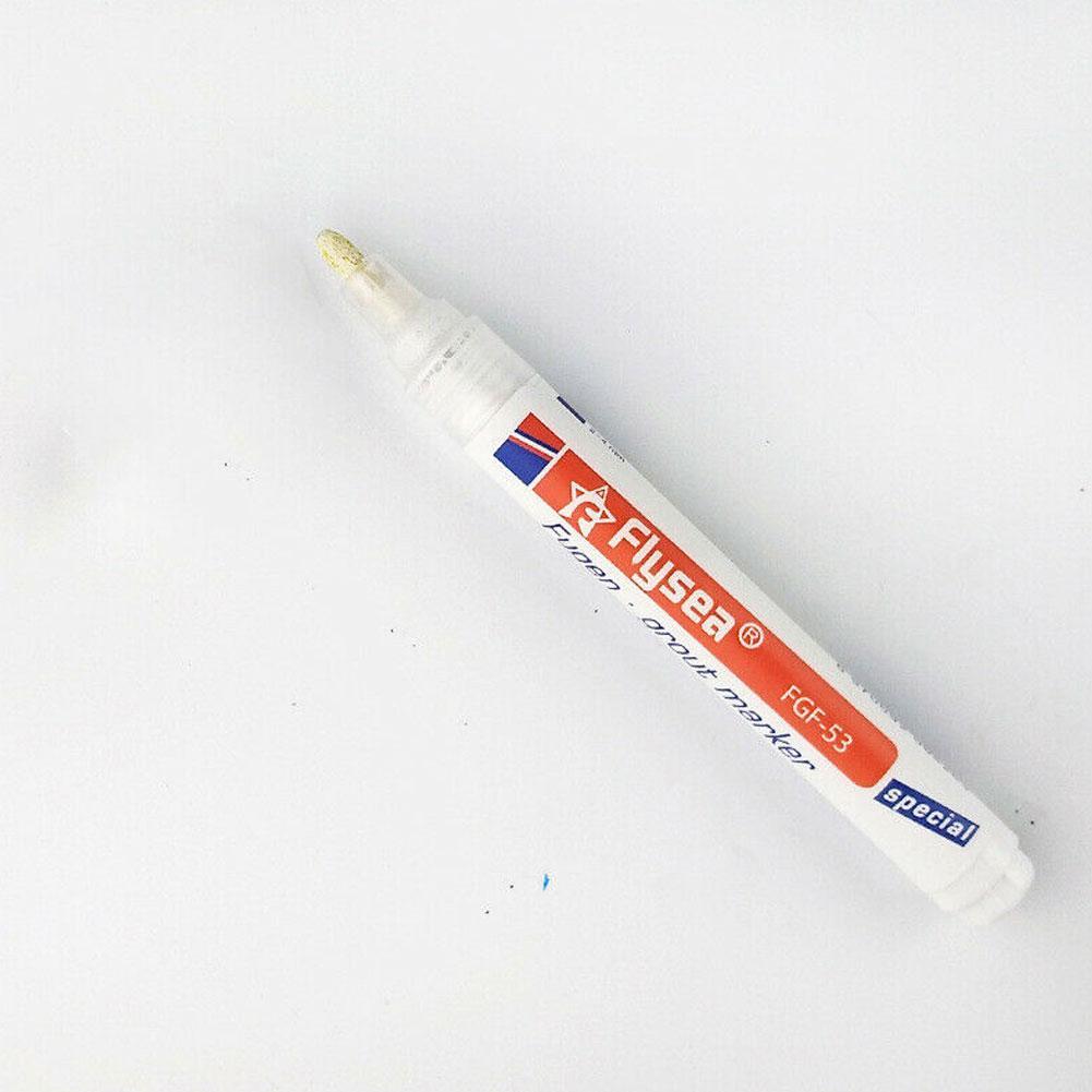 White Tile Refill Grout Pen Tile Gap Repair Bathro... – Grandado