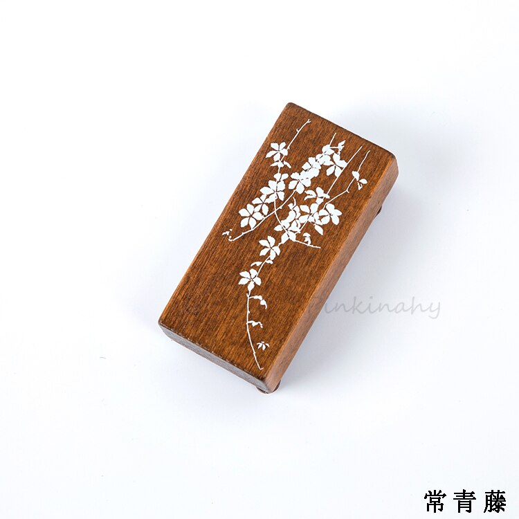 Vintage Hanging Gardensseries decoration stamp woo... – Vicedeal