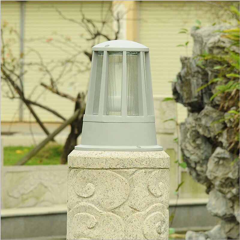 personality landscape lighting garden outdoor pill... – Vicedeal