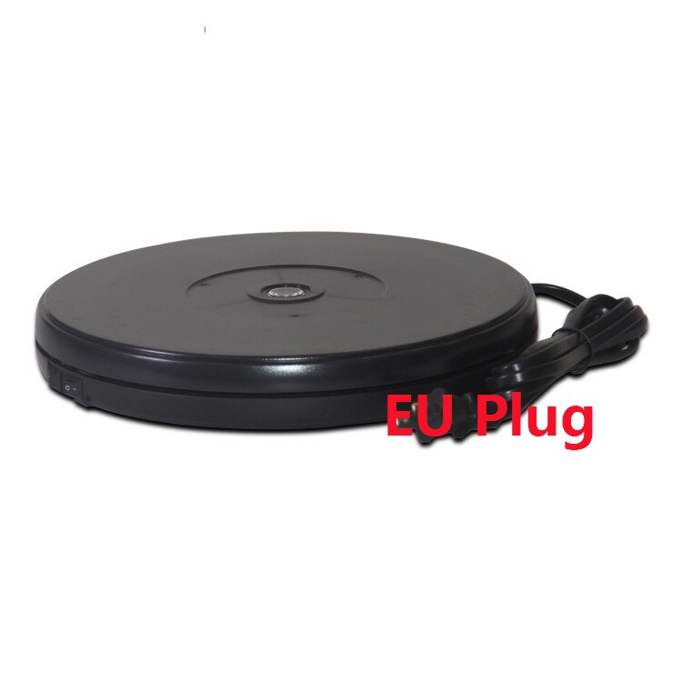25Cm Led Foto 360 Graden Elektrische Draaitafel Ro... – Grandado