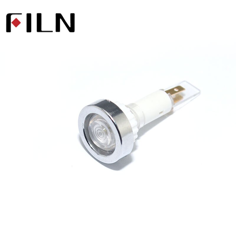 FILN 10mm diameter red green blue plastic 12v 220v... – Grandado