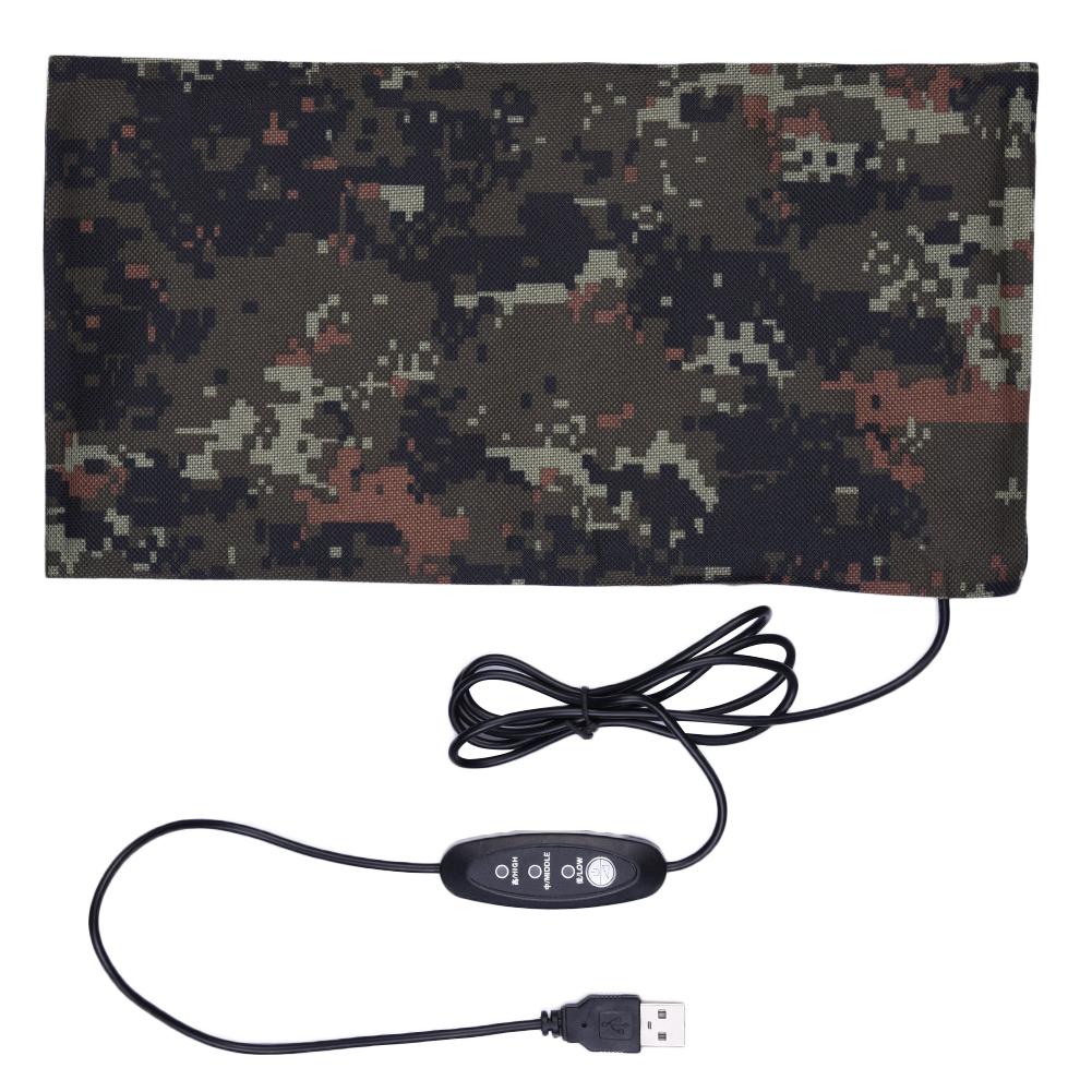 Reptil värmedyna usb värmeark kolfiber husdjur vär... – Vicedeal