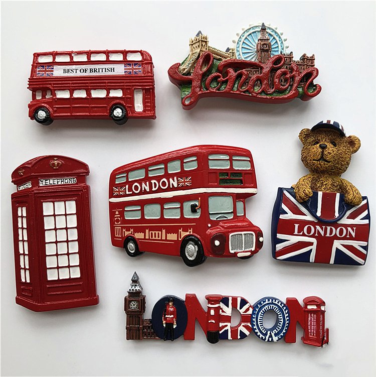 Stereo Bus London Bridge Telefooncel Bier Uk Brits... – Grandado