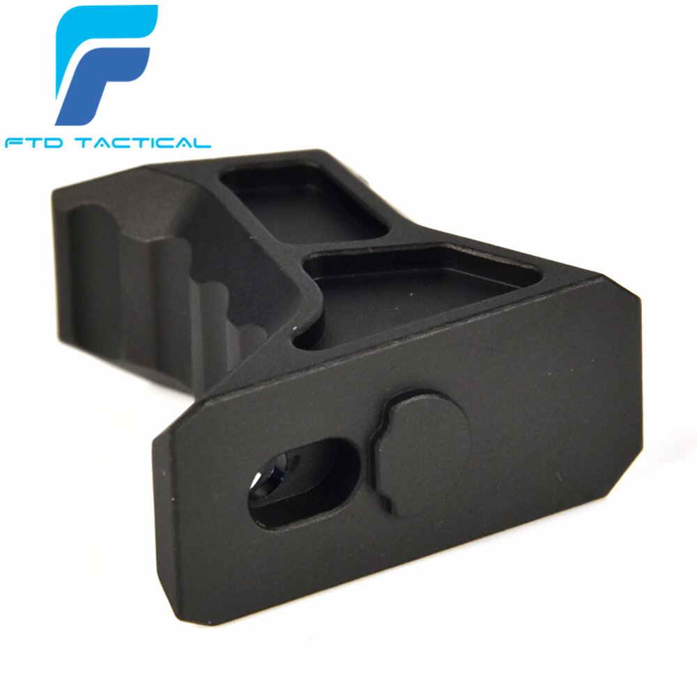 VP-24 hybrid keymod Hand halt BK – Grandado